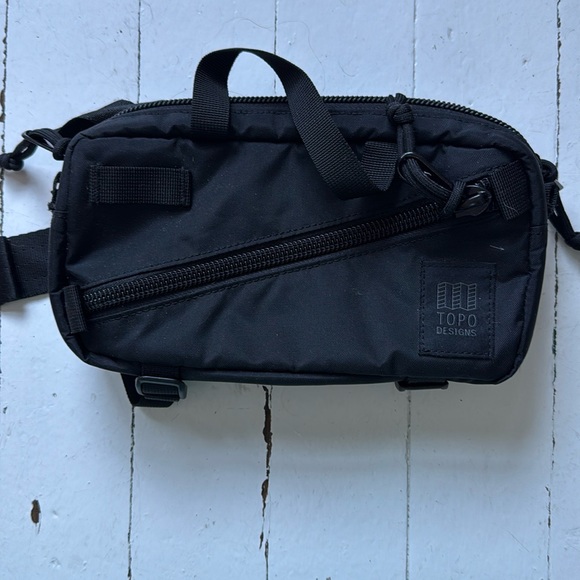 Topo Designs | Bags | Topo Designs Mini Quick Pack | Poshmark